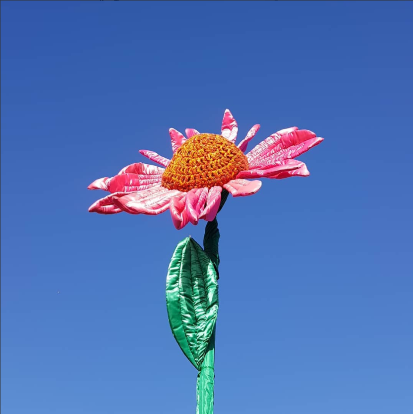 Case study: Making spectacular sustainable installations with a ...