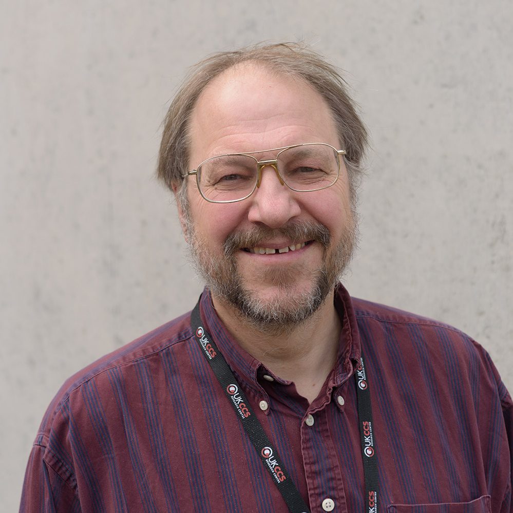 Professor Jon Gibbins – TERC