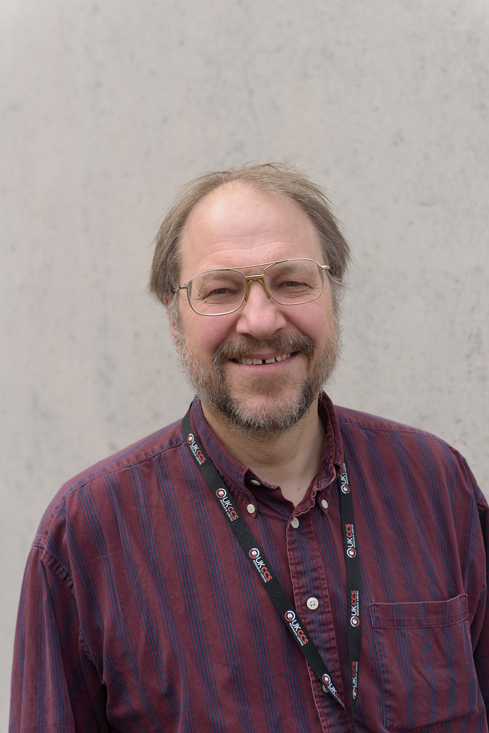Professor Jon Gibbins – TERC